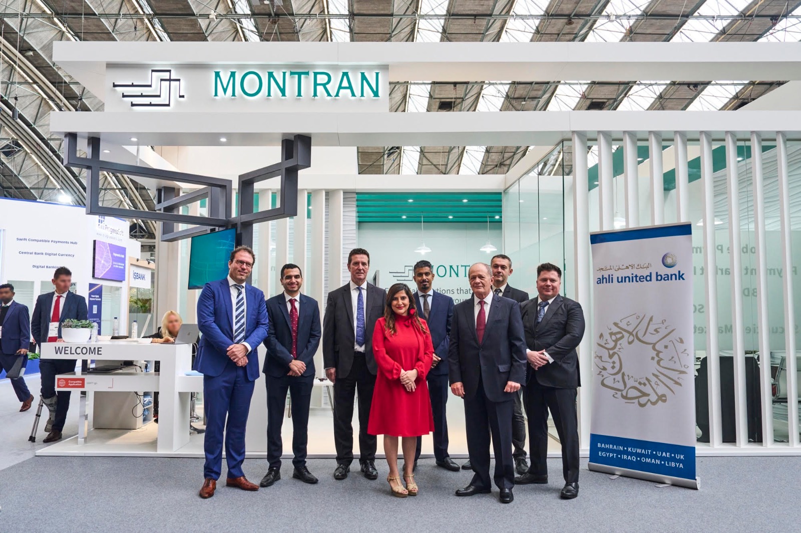 Homepage - Montran