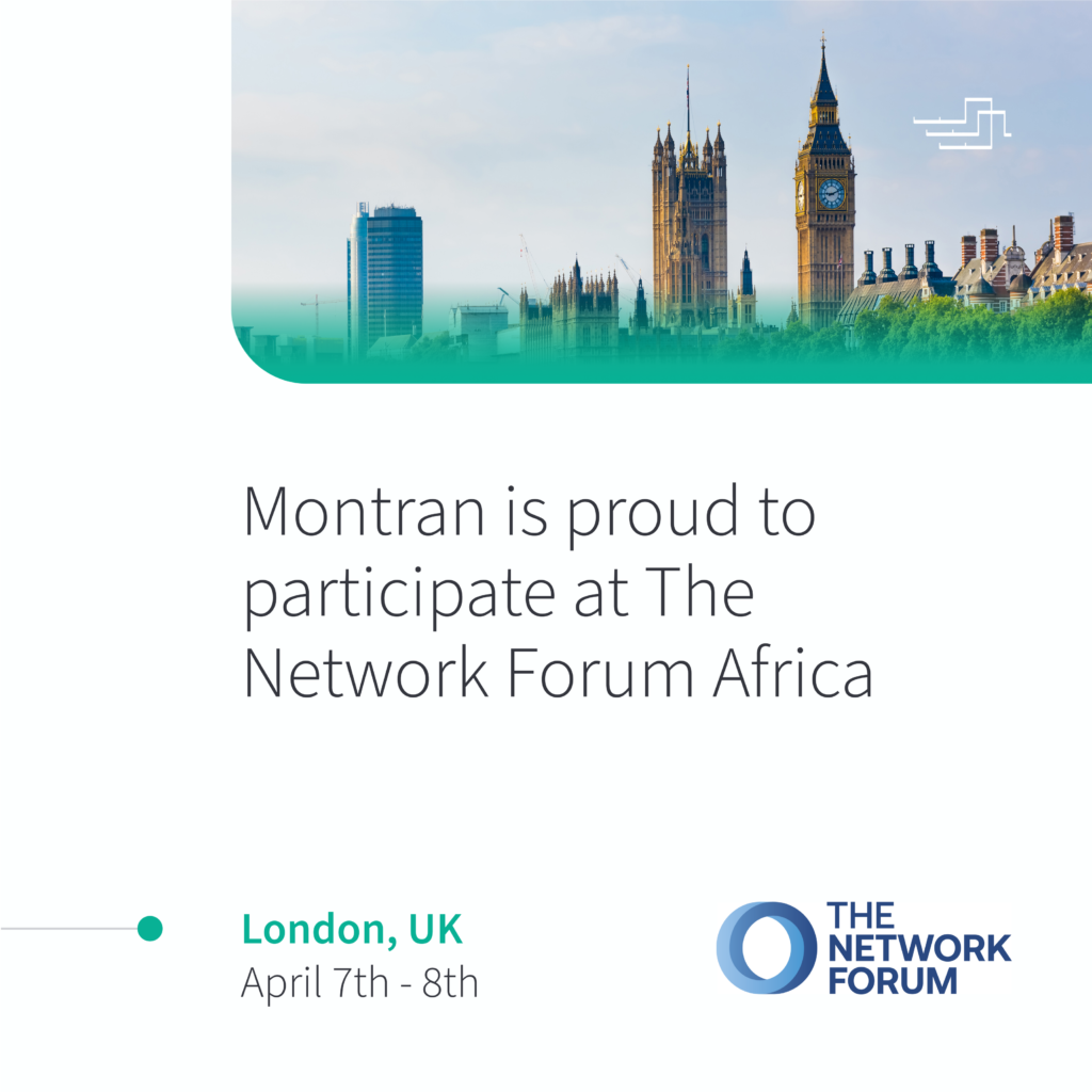 Montran at The Network Forum Africa Meeting 2025 - Montran