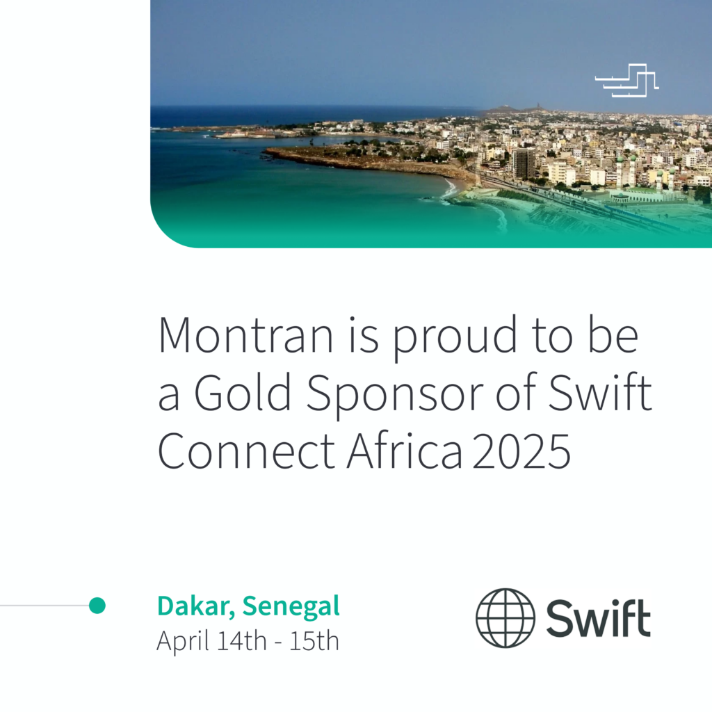 Montran at Swift Connect Africa 2025 - Montran