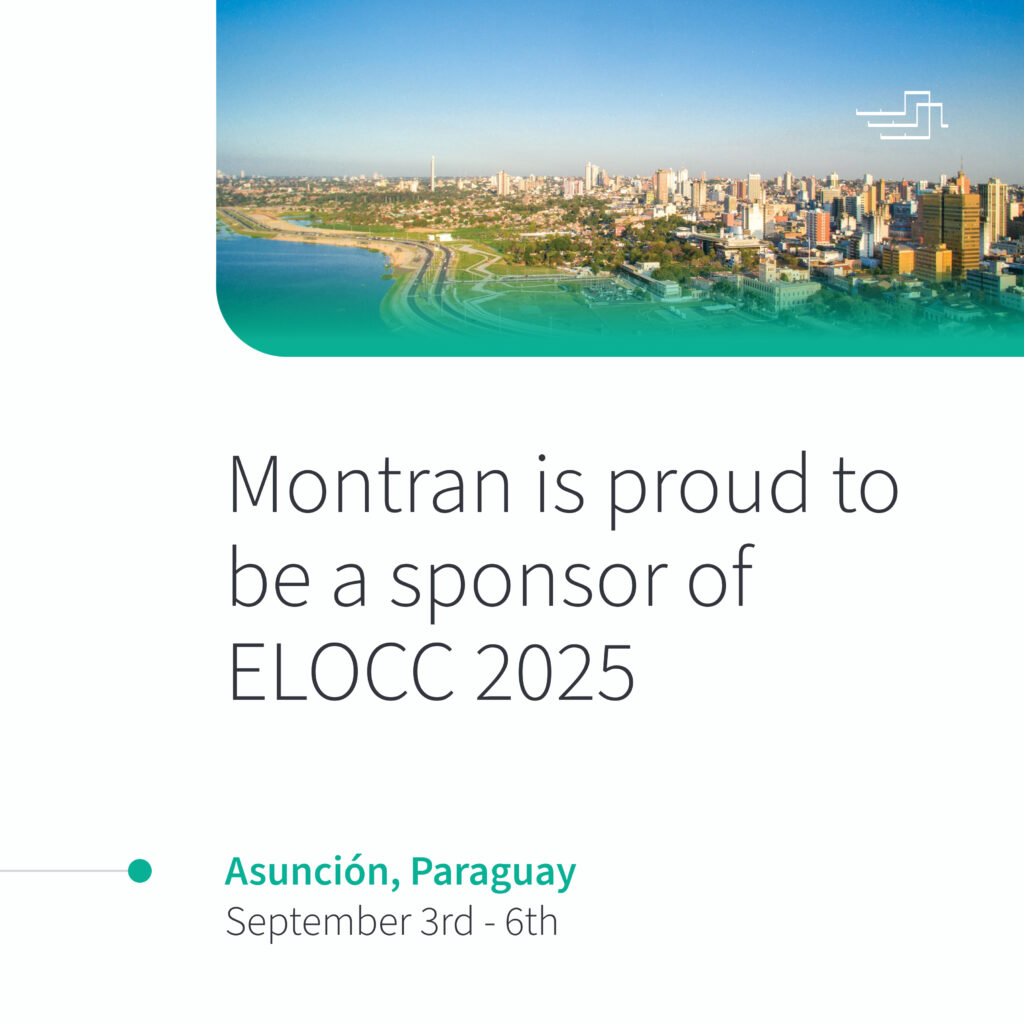 Montran at ELOCC 2025 - Montran