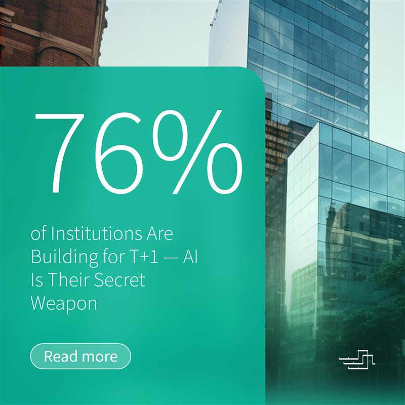AI in Action: Optimizing Liquidity, Settlement & Collateral - Montran