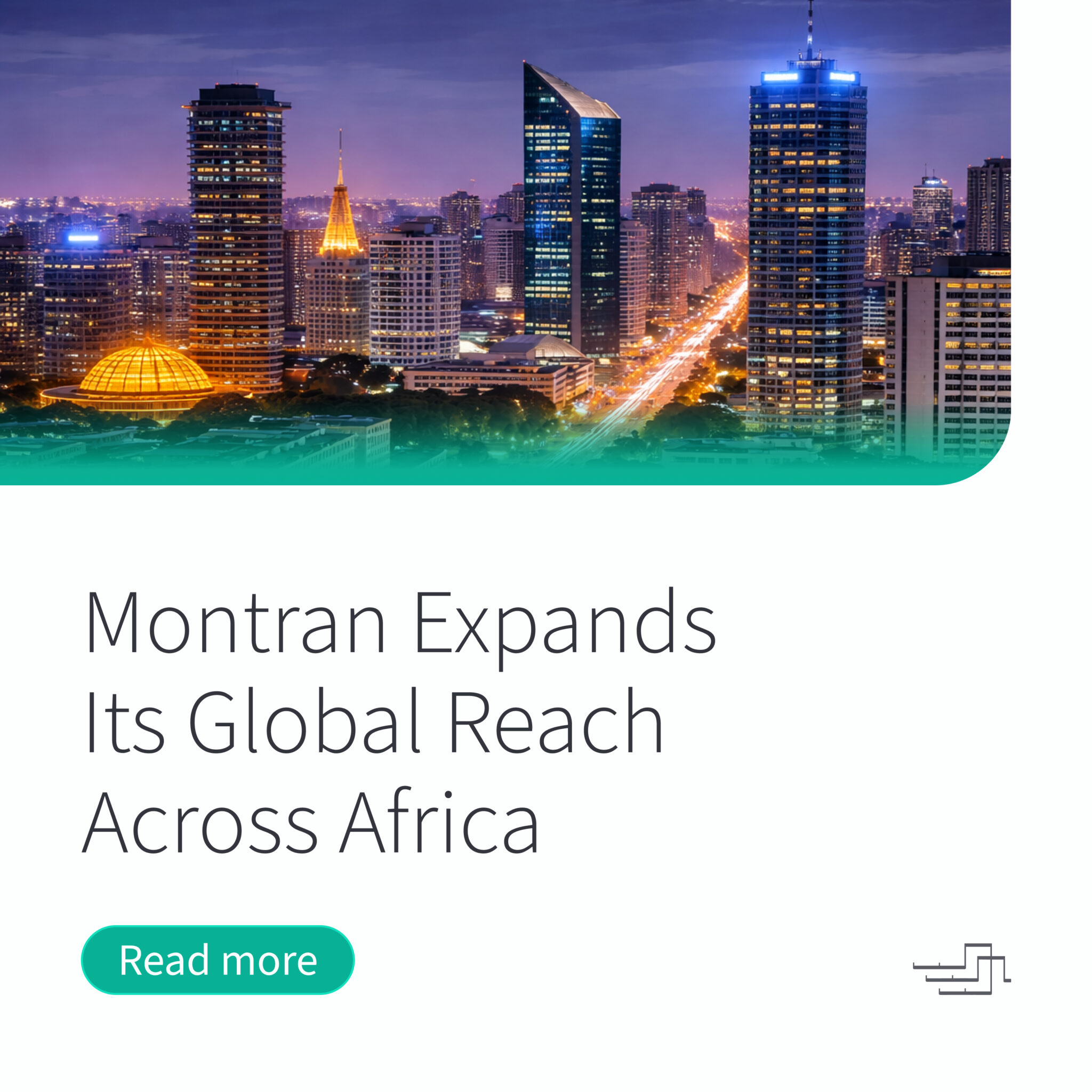 Homepage - Montran
